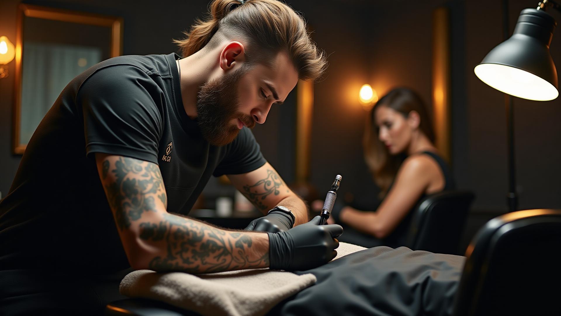 Le Prestige Barber Shop - Premium Grooming Services Since 2006